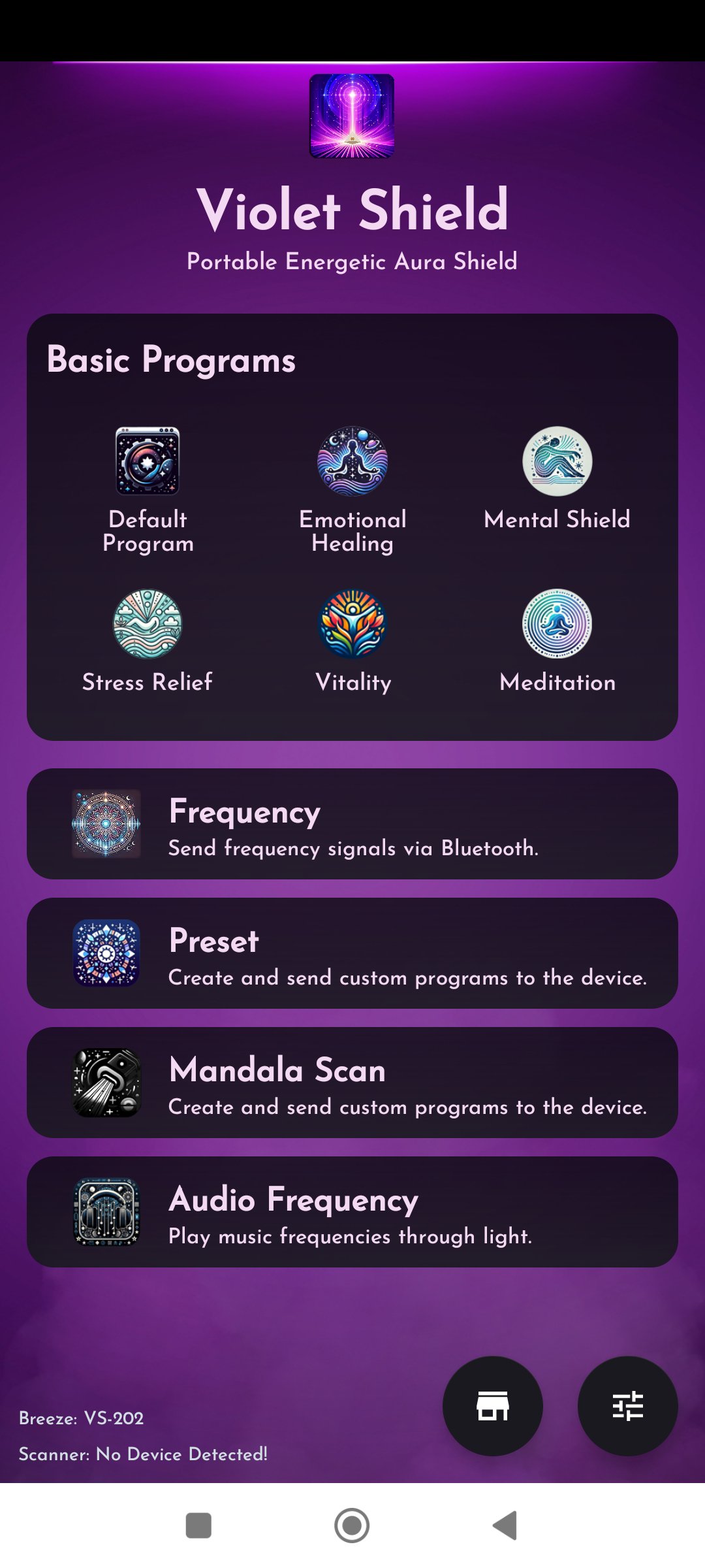 Violet Shield APK for Android Download