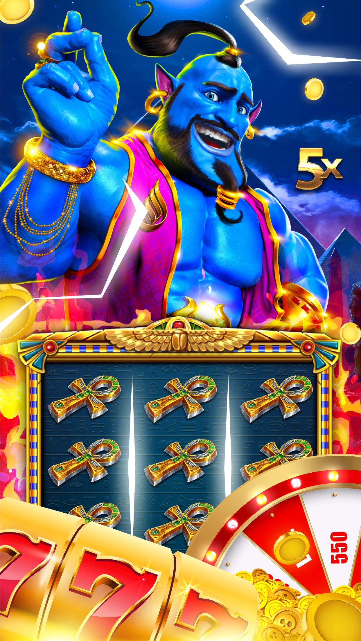 Chain Reaction Challenge APK for Android Download