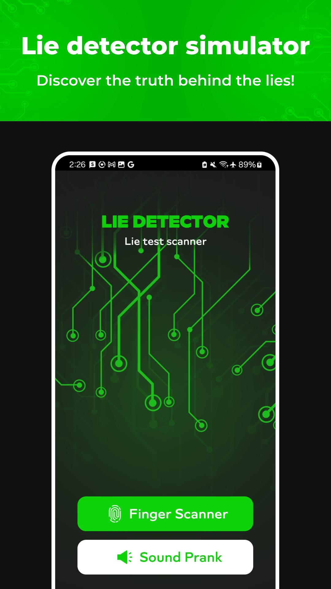 Download Do Apk De Lie Detector Test Real Prank Para Android