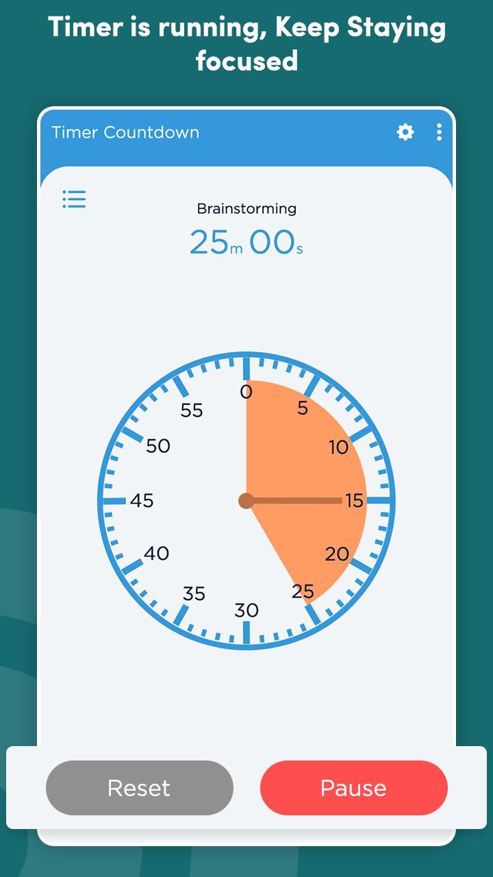 Mytimer Apk Visual Countdown Timer Download Android App