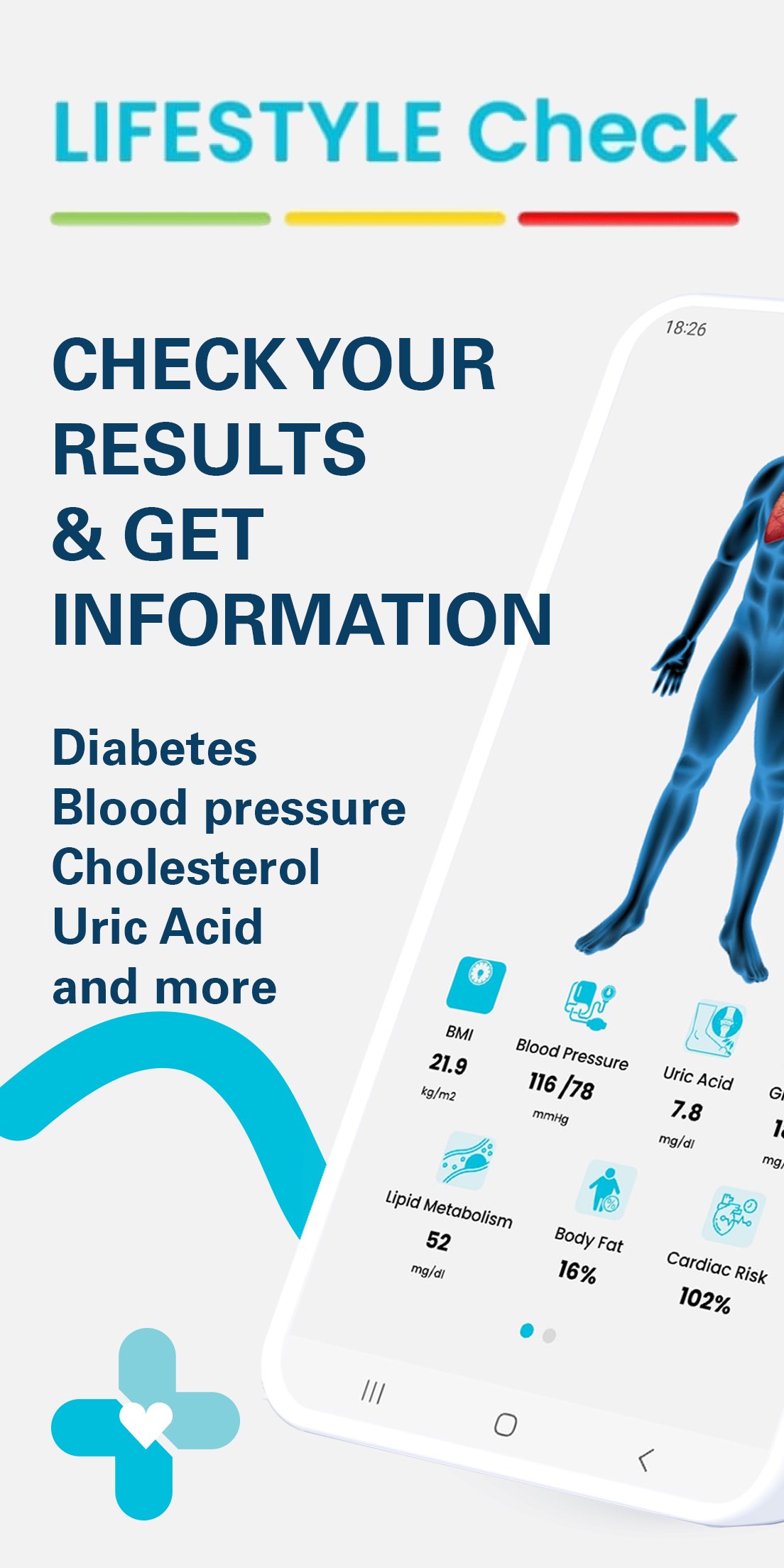 Descargar Lifestyle Check Pro - LabCheck APK Última Versión 1.0 para Android