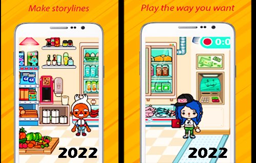 Toca Tips Toca Boca life world APK for Android Download
