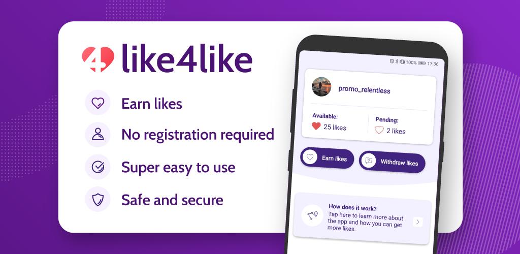How to Download Like4Like — Get Likes Latest Version for Android 2024