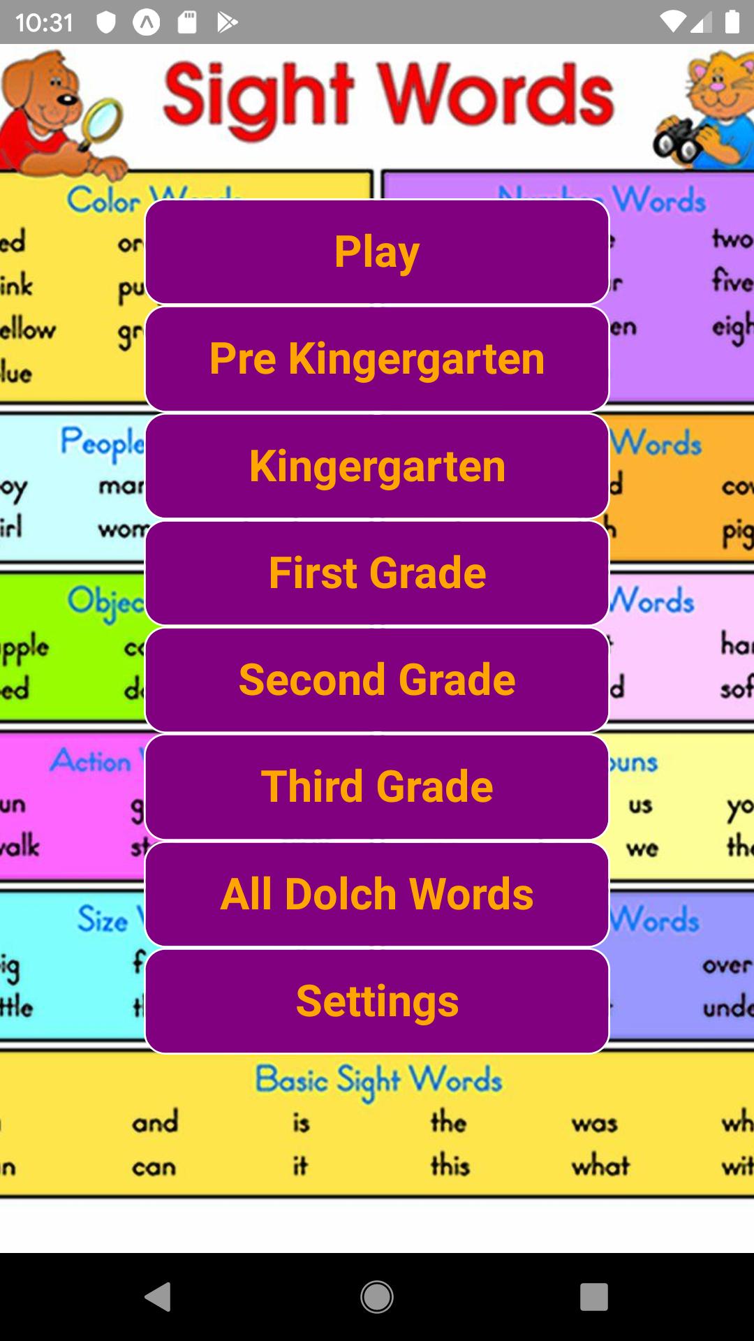Dolch Sight Word Game APK F r Android Herunterladen dolch-sight-word-game-apk-f-r-android-herunterladen