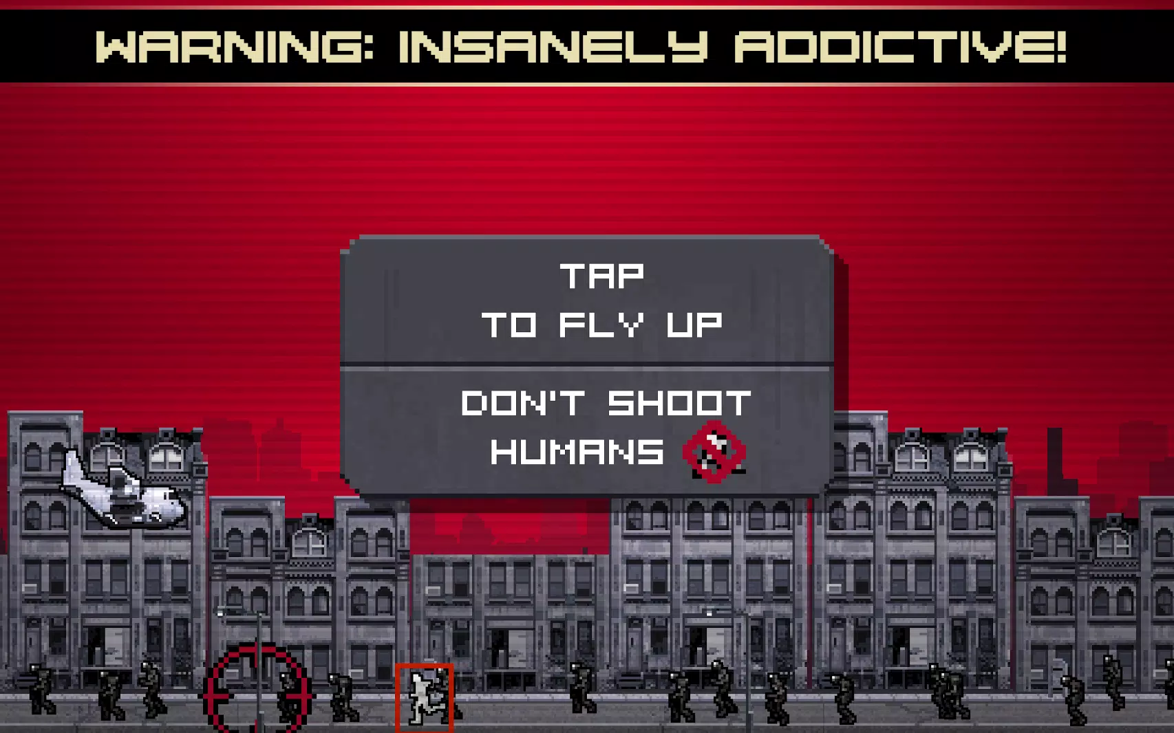 Zombie Gunship Arcade