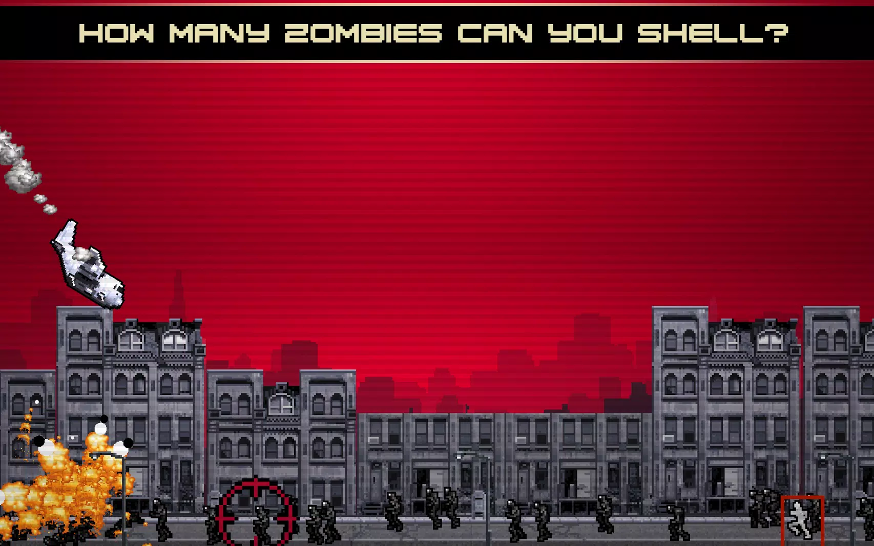 Zombie Gunship Arcade
