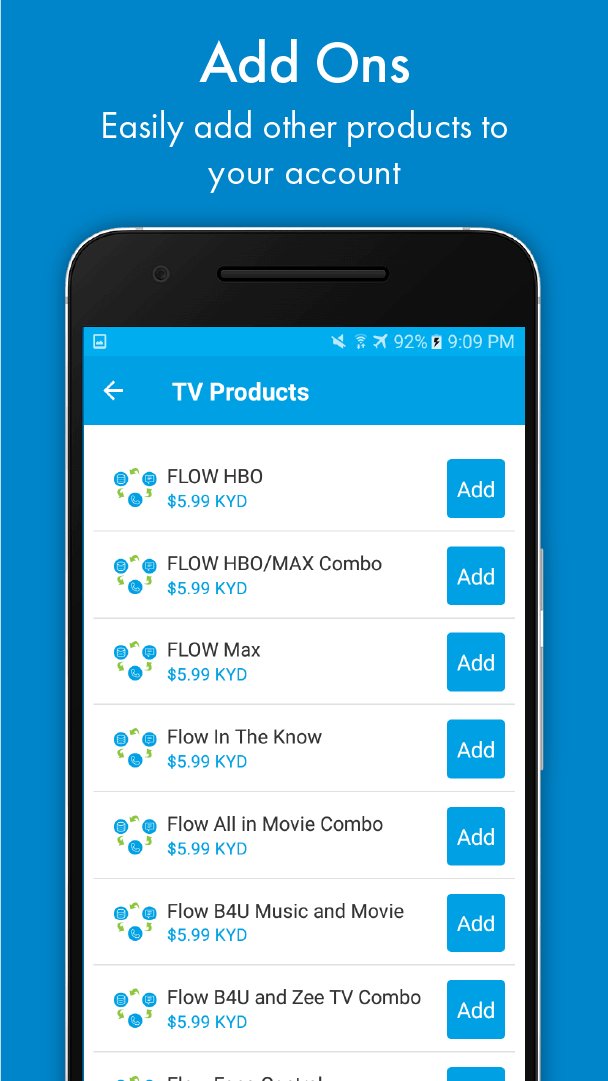 My Flow for Android - APK Download