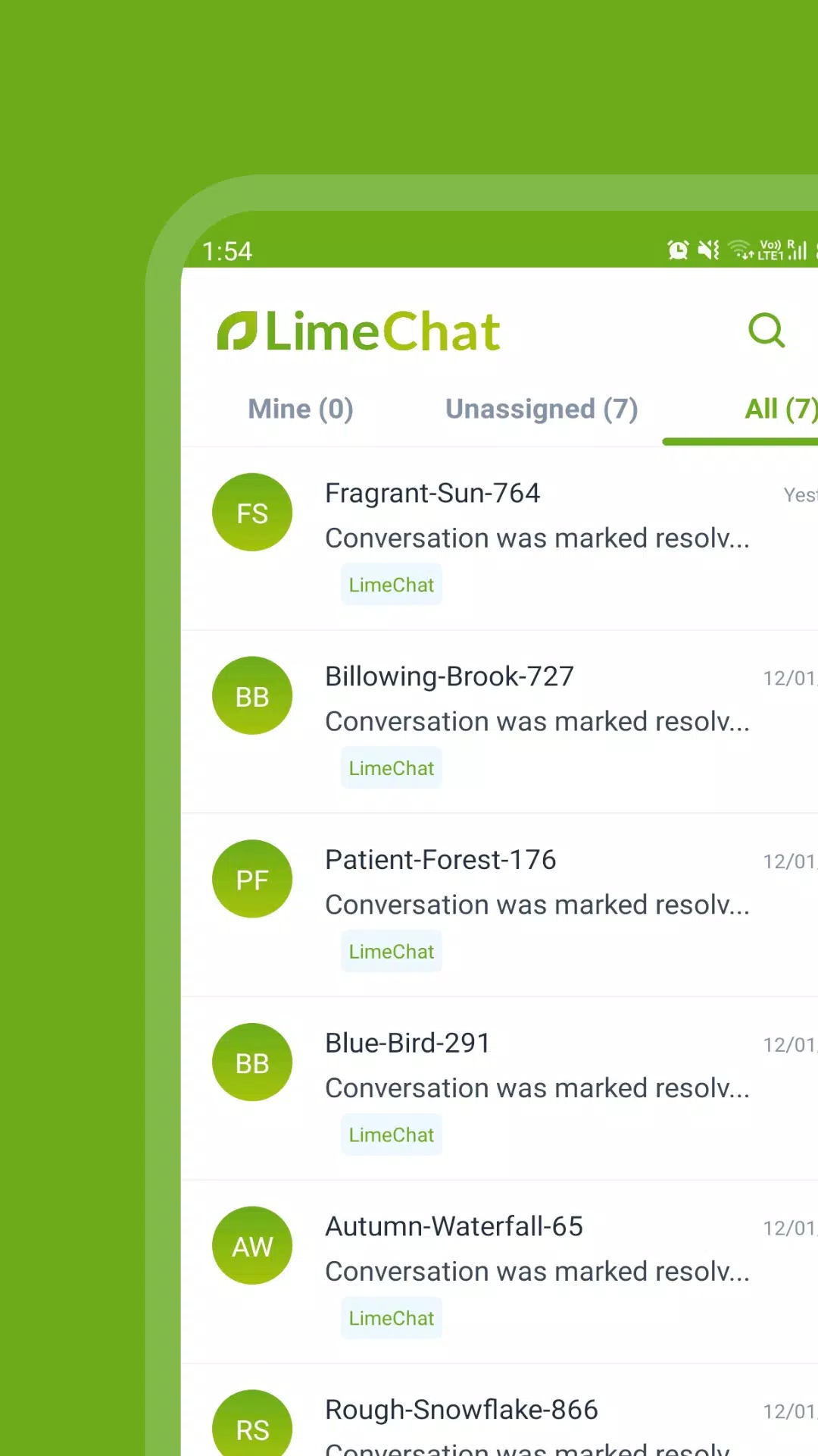 Limechat Windows