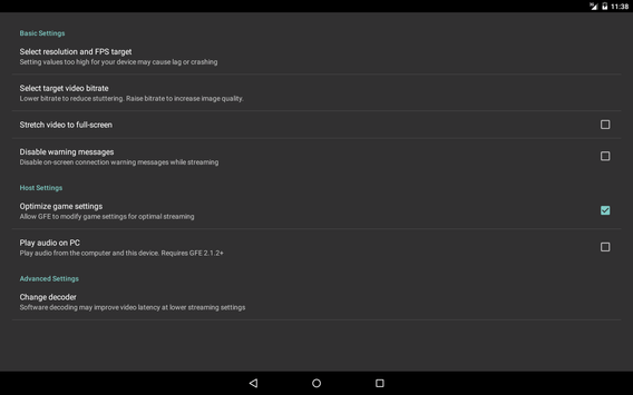 Moonlight for Android - APK Download