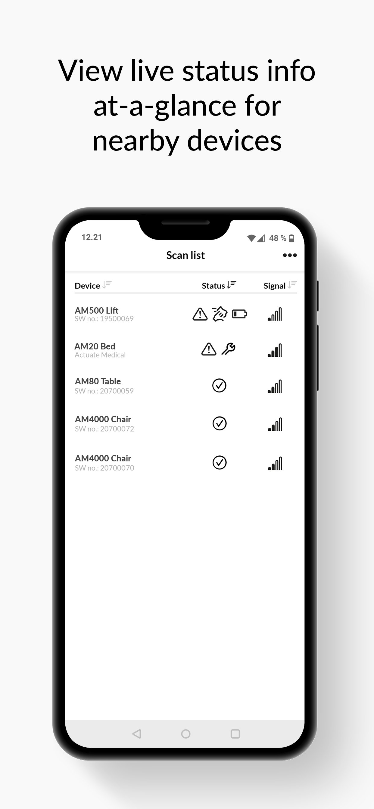 OneConnect™ by LINAK® APK for Android Download