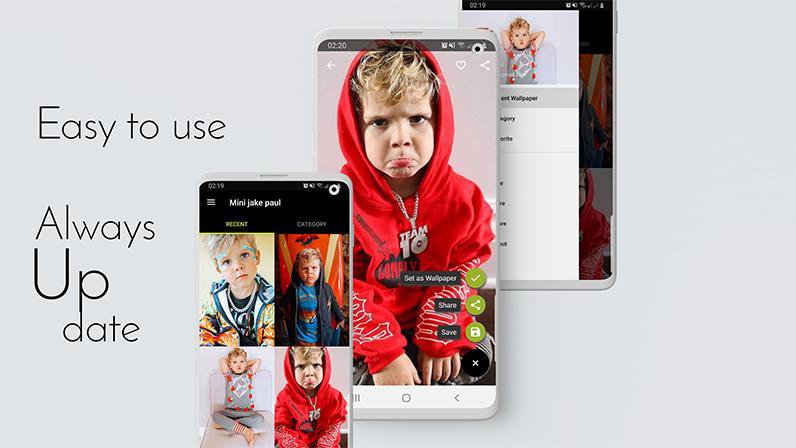 Mini jake paul APK for Android Download