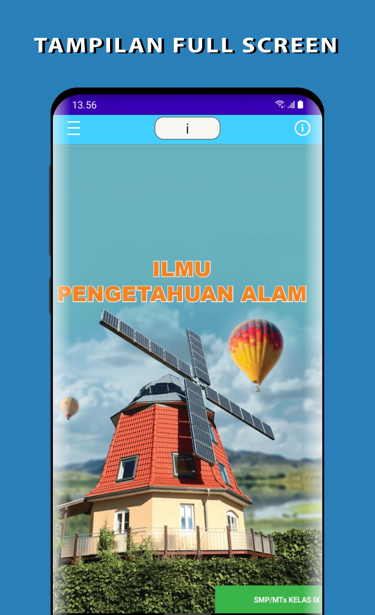 IPA Kelas 9 Kurikulum Merdeka APK Download for Android - Latest Version IPA Kelas 9 Kurikulum Merdeka APK Download for Android - Latest Version