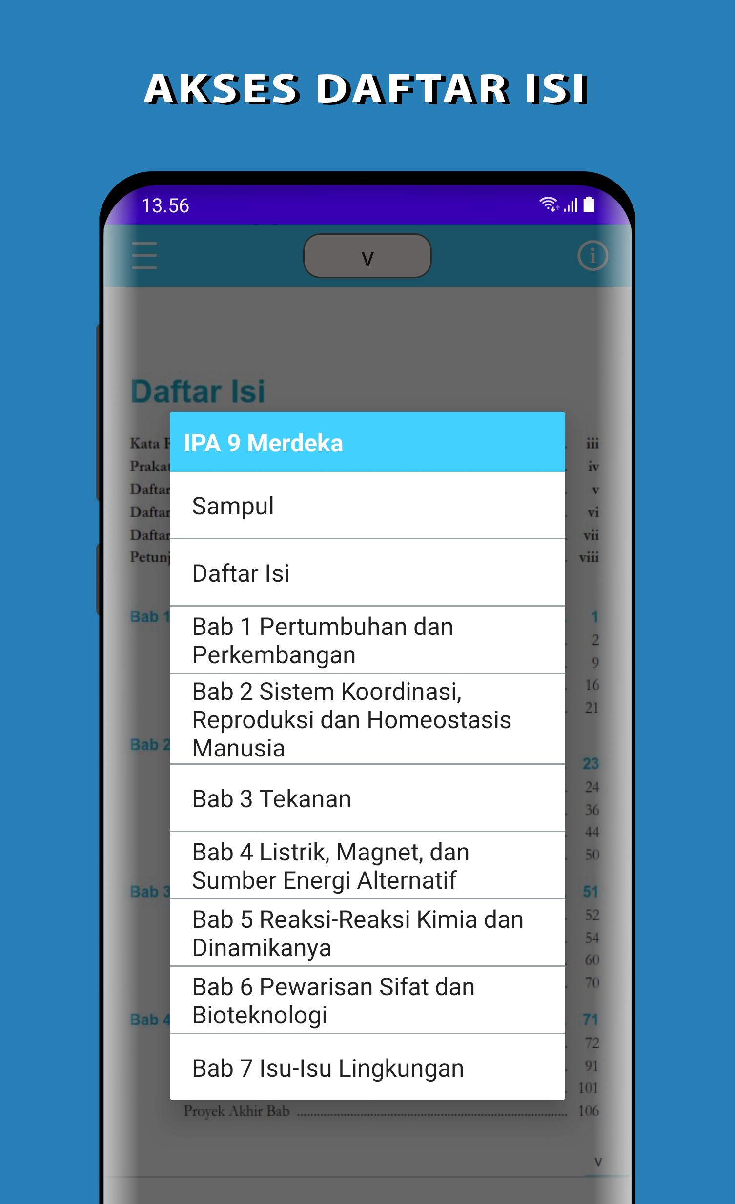 Download do APK de IPA Kelas 9 Kurikulum Merdeka para Android Download do APK de IPA Kelas 9 Kurikulum Merdeka para Android
