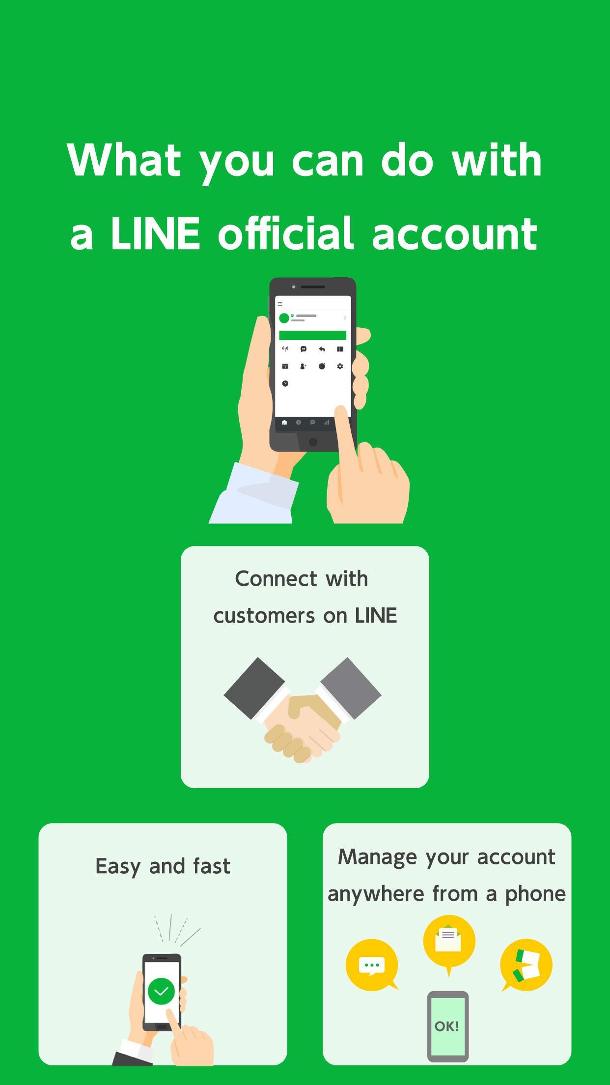 LINE Official Account APK for Android Download LINE Official Account APK for Android Download
