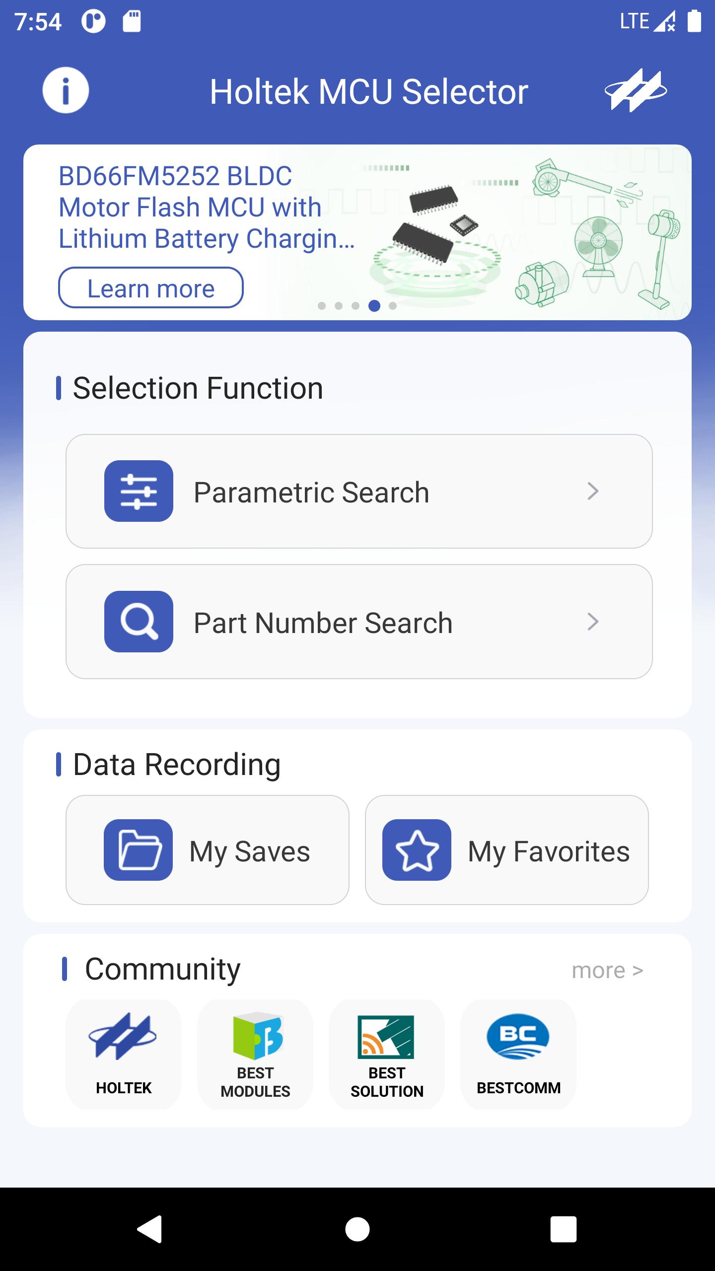 Holtek Mcu Selector Apk For Android Download
