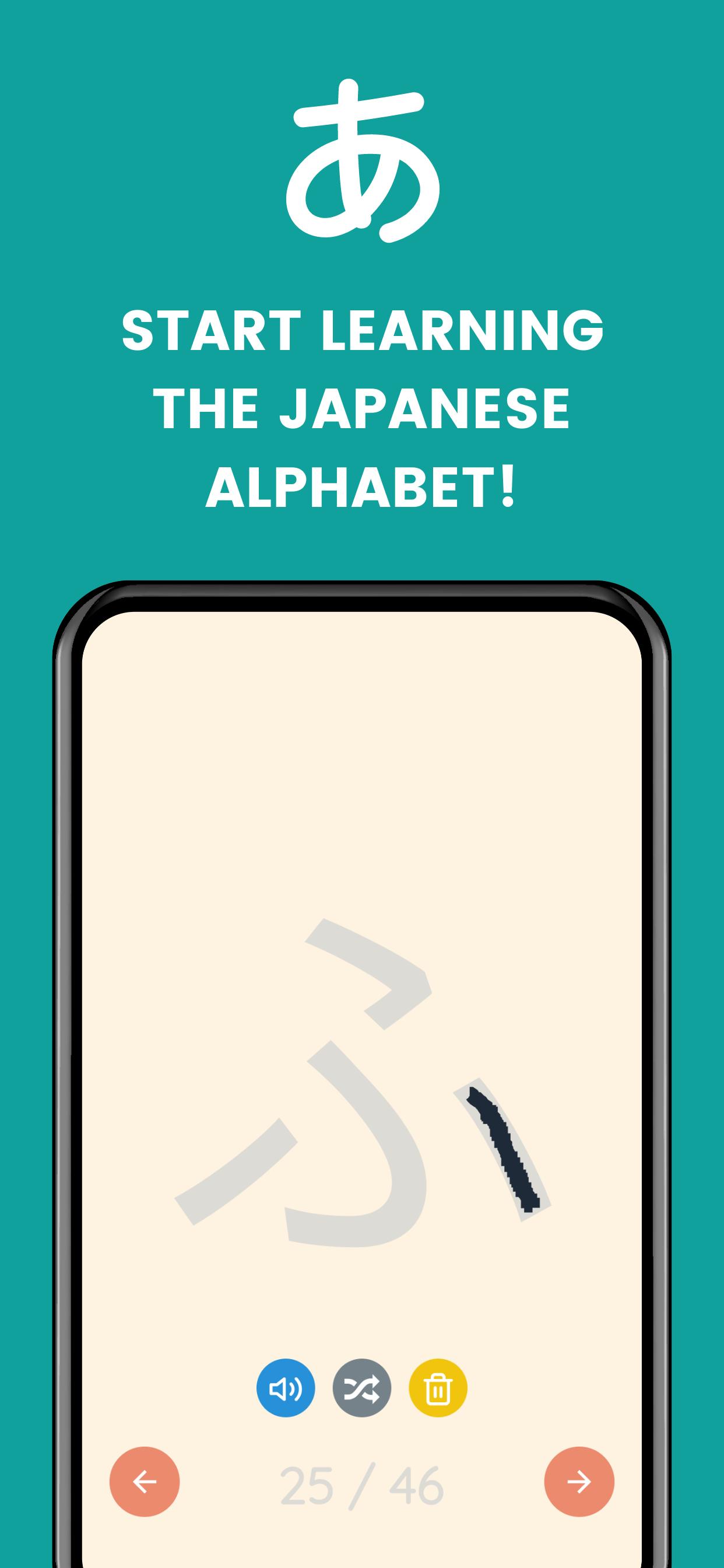 LinGo: Learn Japanese Alphabet APK for Android Download LinGo: Learn Japanese Alphabet APK for Android Download