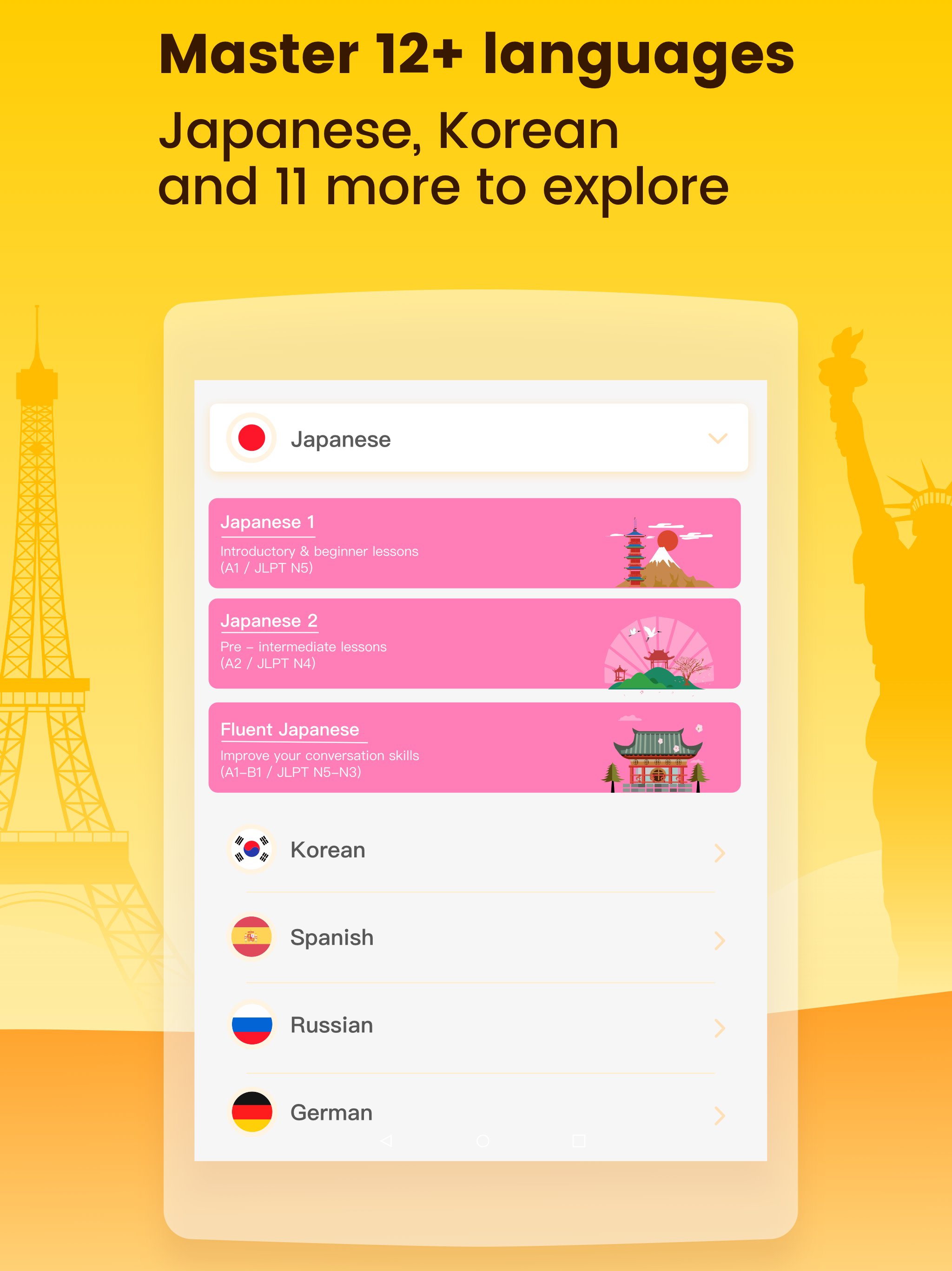 LingoDeer APK for Android Download