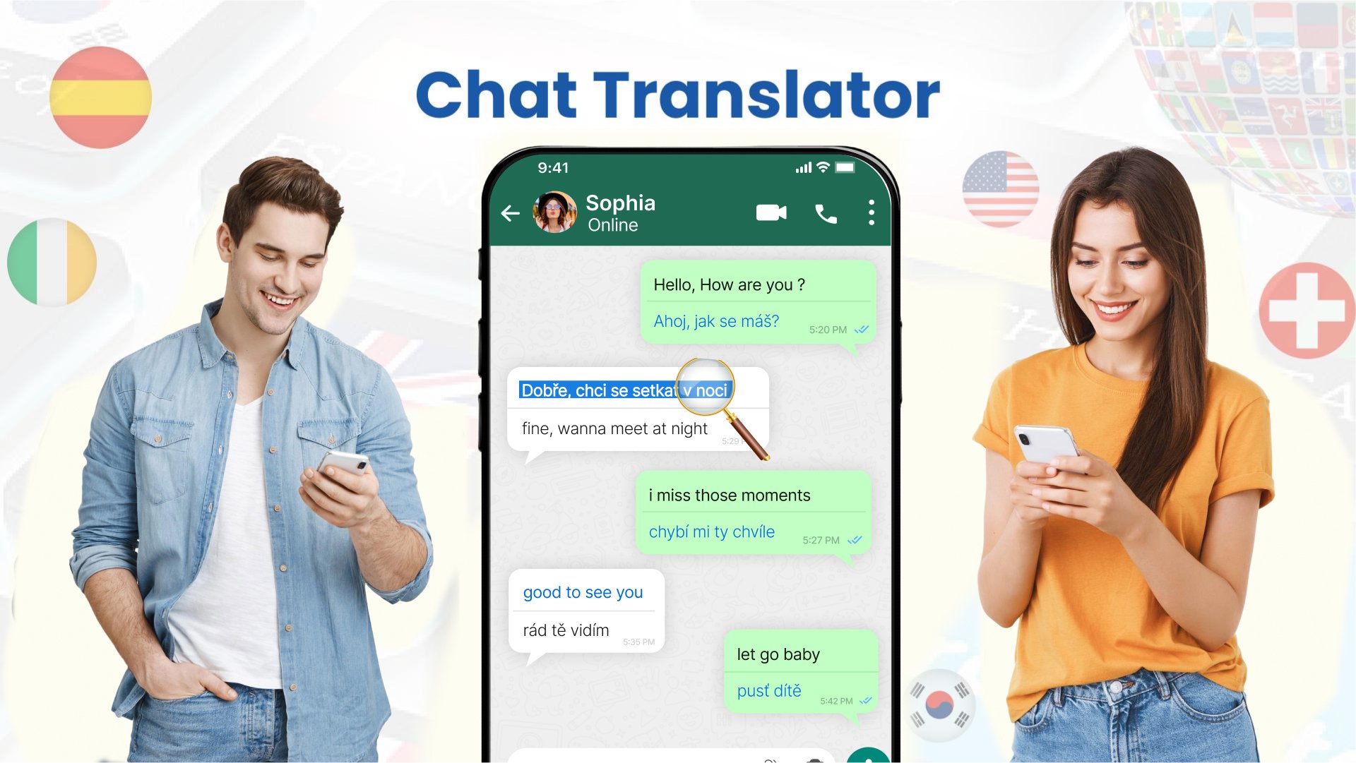 All Languages Chat Translator APK for Android Download