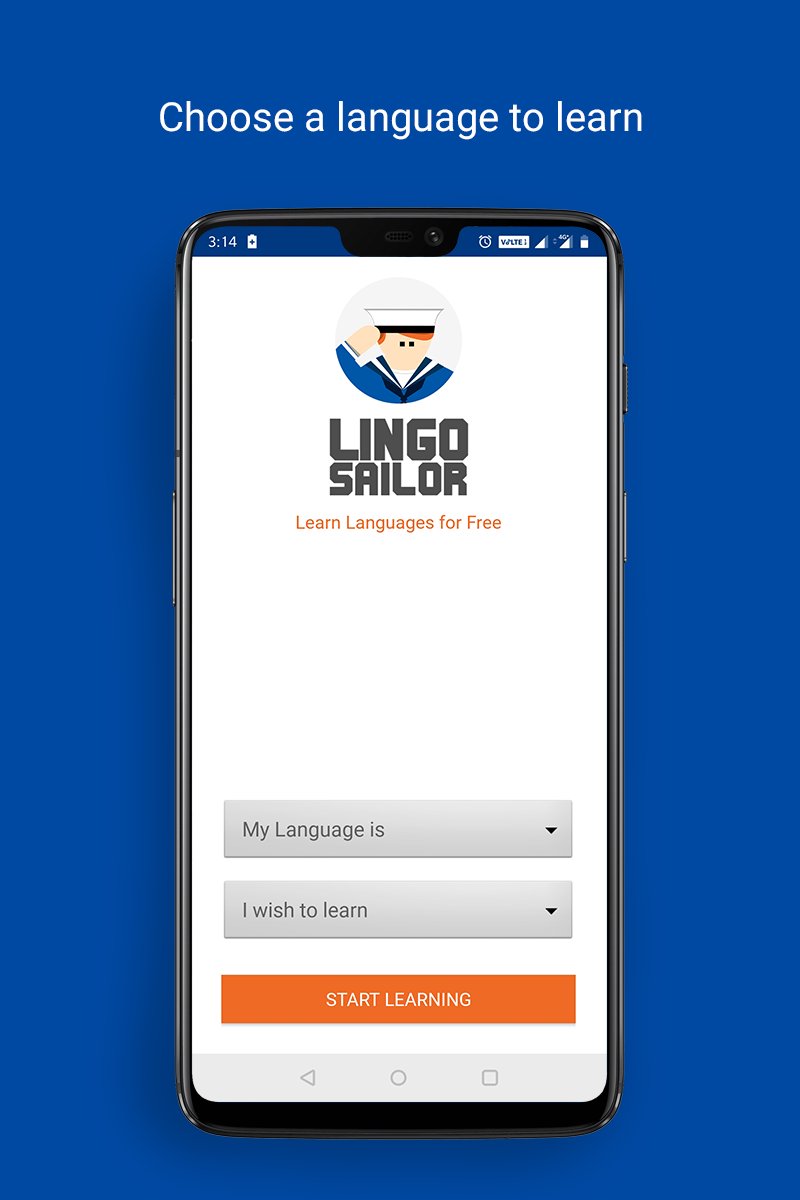 Lingo Sailor APK للاندرويد تنزيل