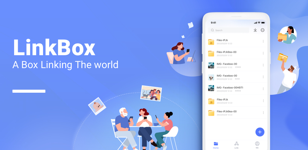 How to Download LinkBox:Cloud Storage Latest Version for Android 2024
