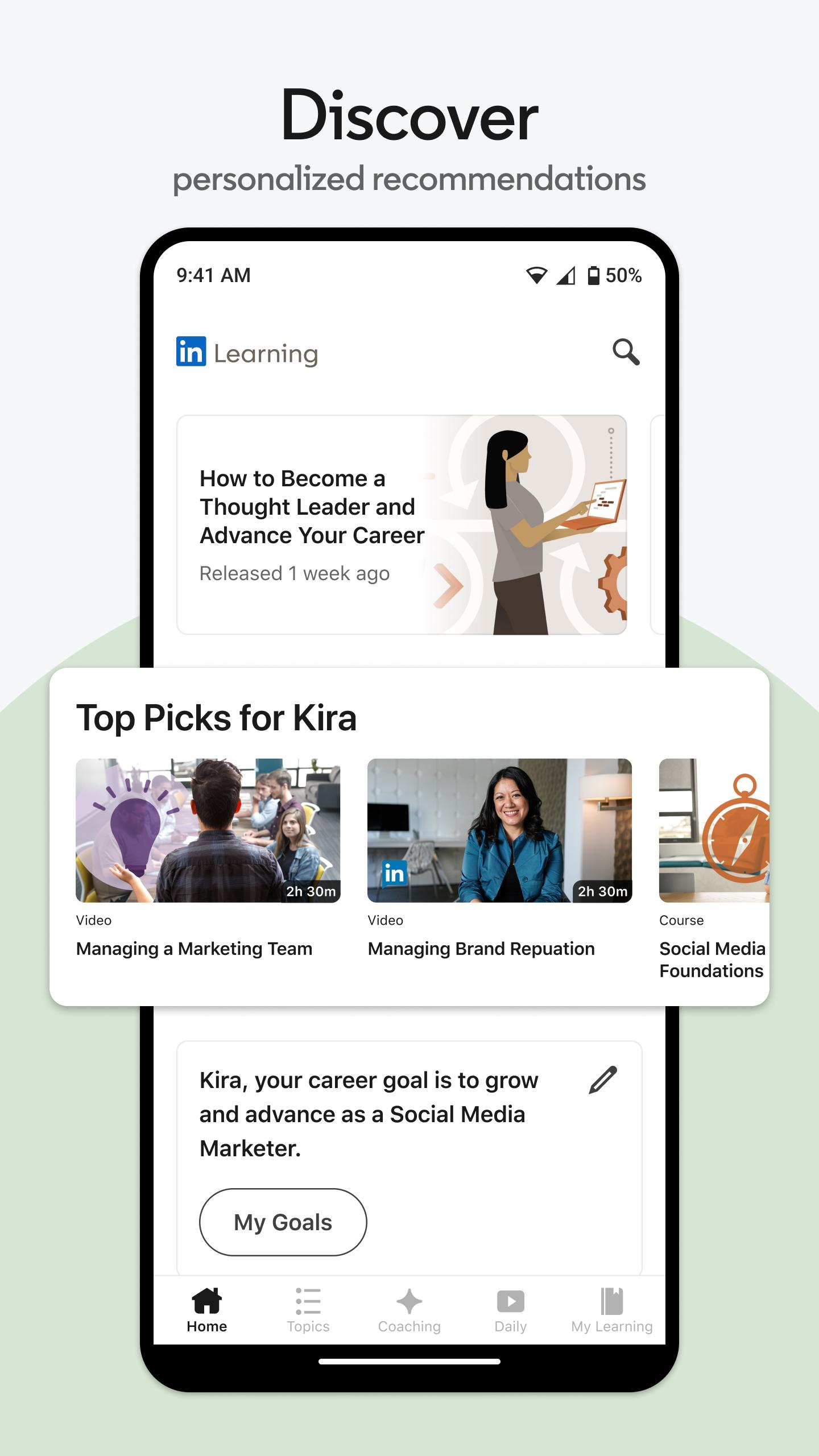 LinkedIn Learning APK 안드로이드용 다운로드 - 최신 버전 LinkedIn Learning APK 안드로이드용 다운로드 - 최신 버전