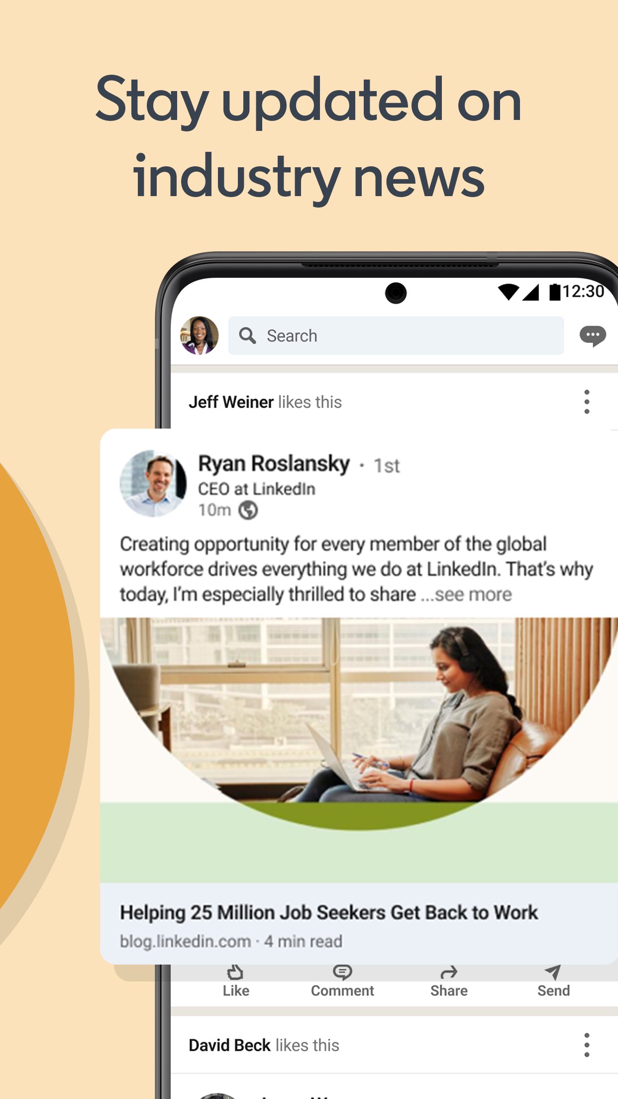 LinkedIn APK for Android Download