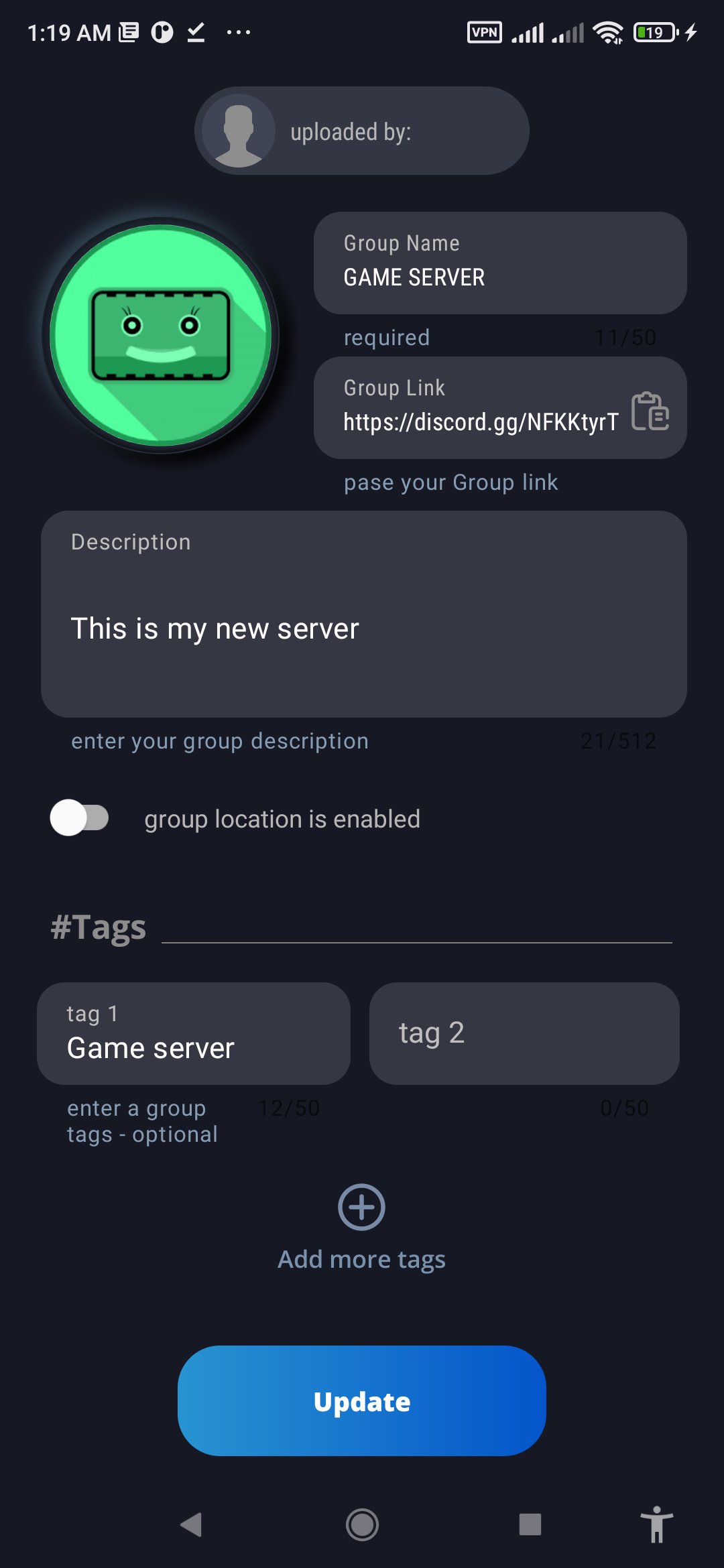 Discord Server Links For Disco APK per Android Download