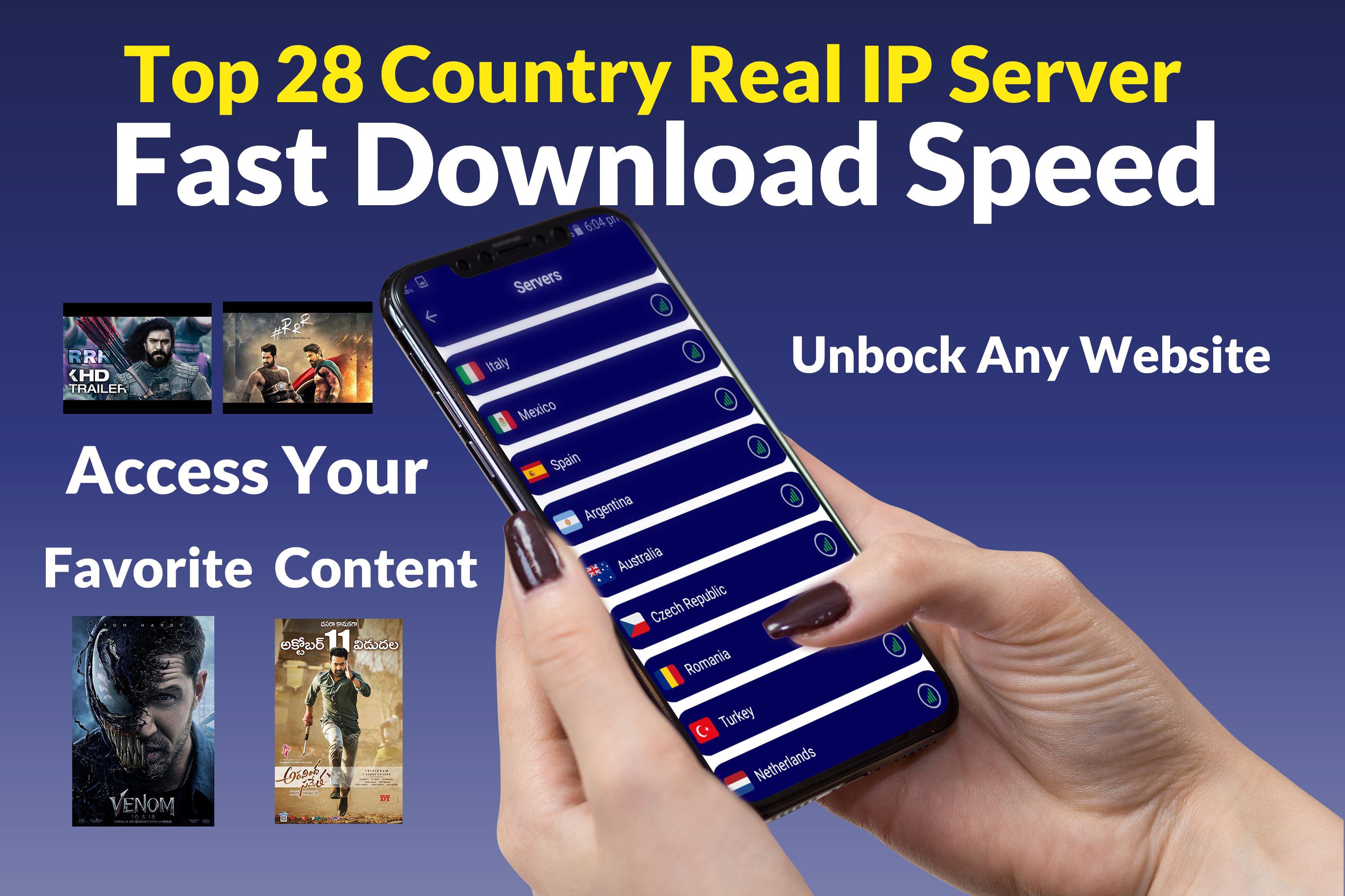 QuickVPN APK for Android Download