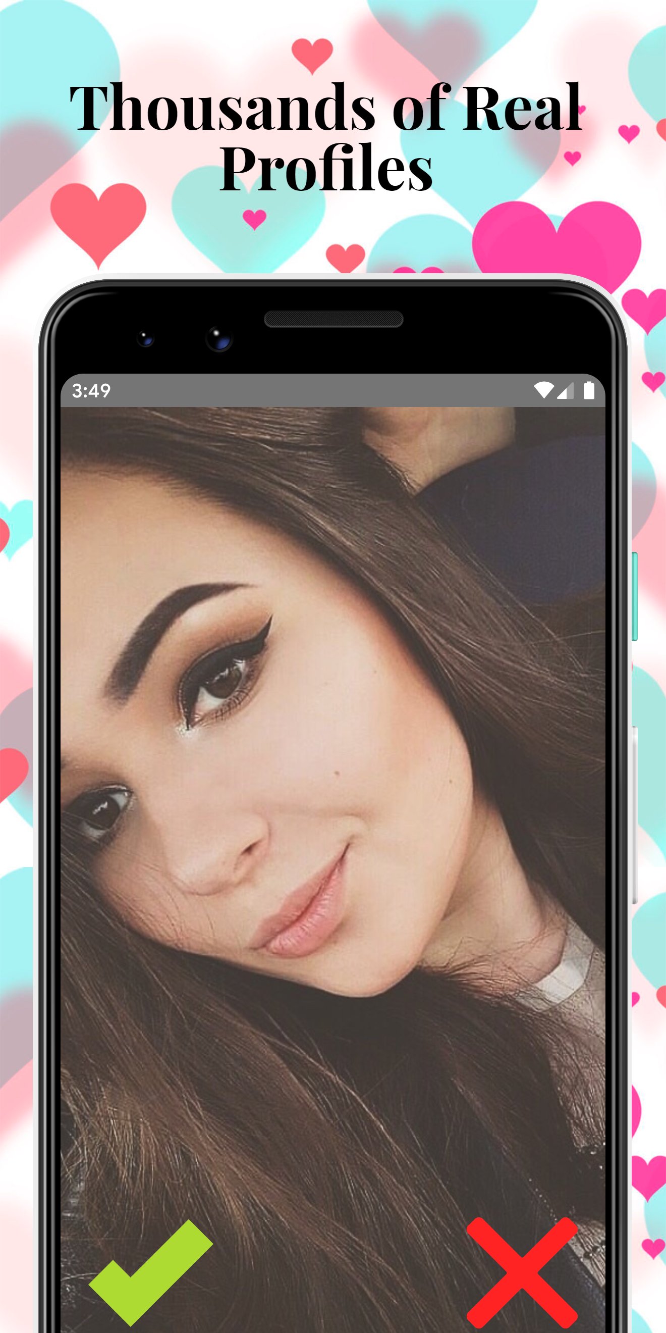 Lisa - Dating App. Only Real Profiles APK for Android Download