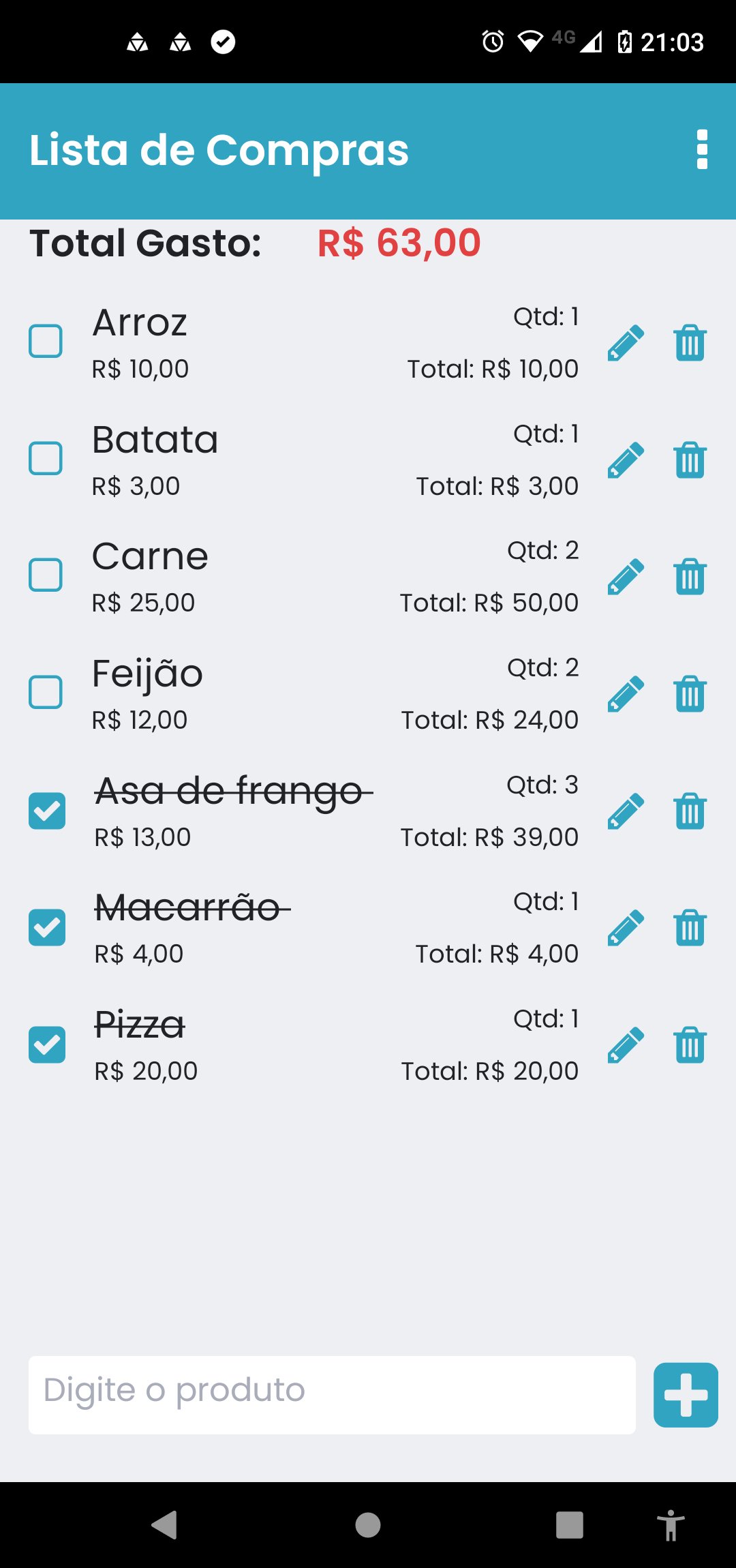Lista de Compras APK for Android Download