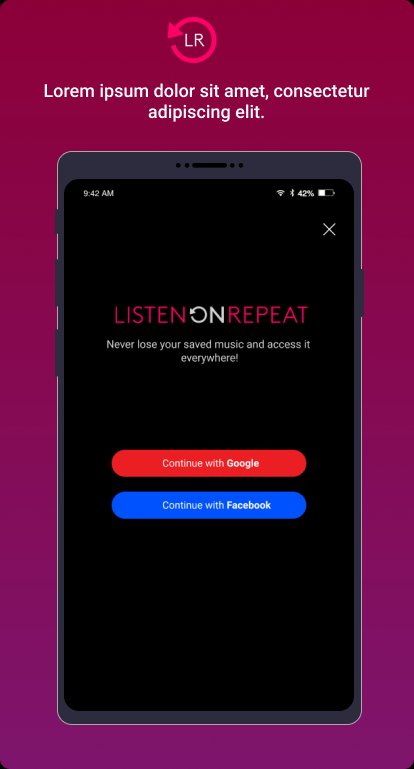 Listenonrepeat APK for Android Download