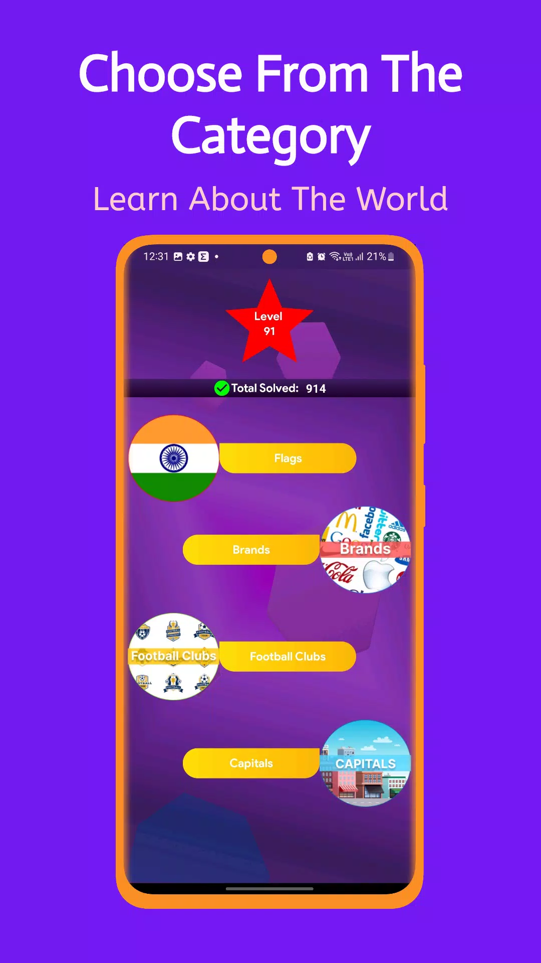 Logo Quiz Level 91