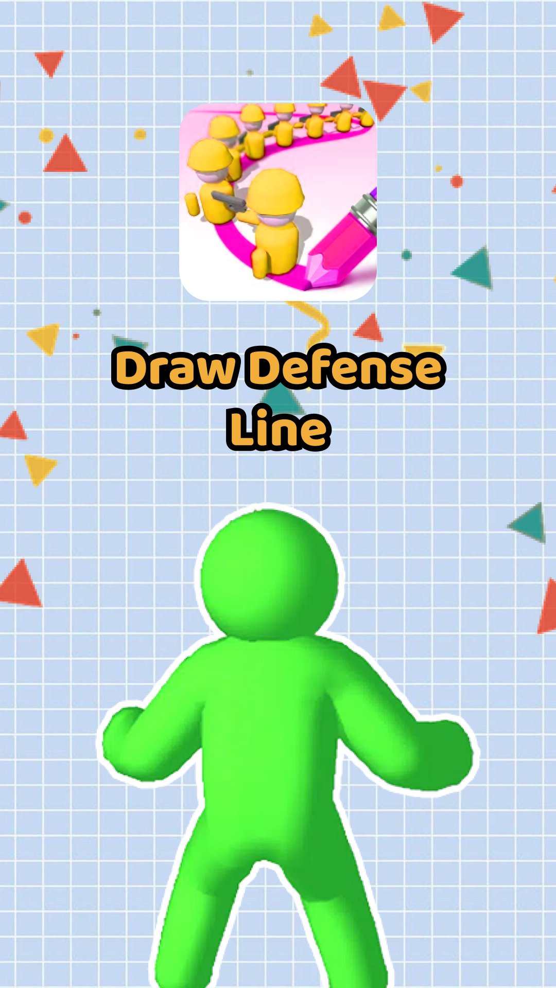 Draw Defense Line APK for Android Download