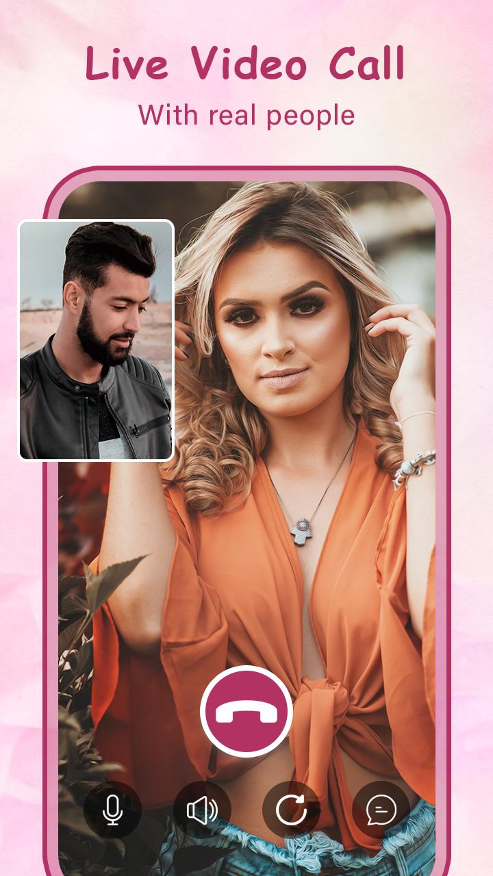 Descarga De Apk De Sexy Girl Live Video Call Para Android