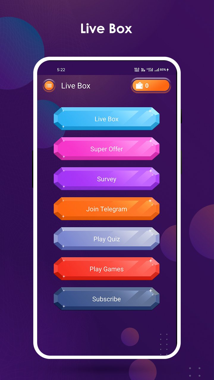 Live Box APK for Android Download