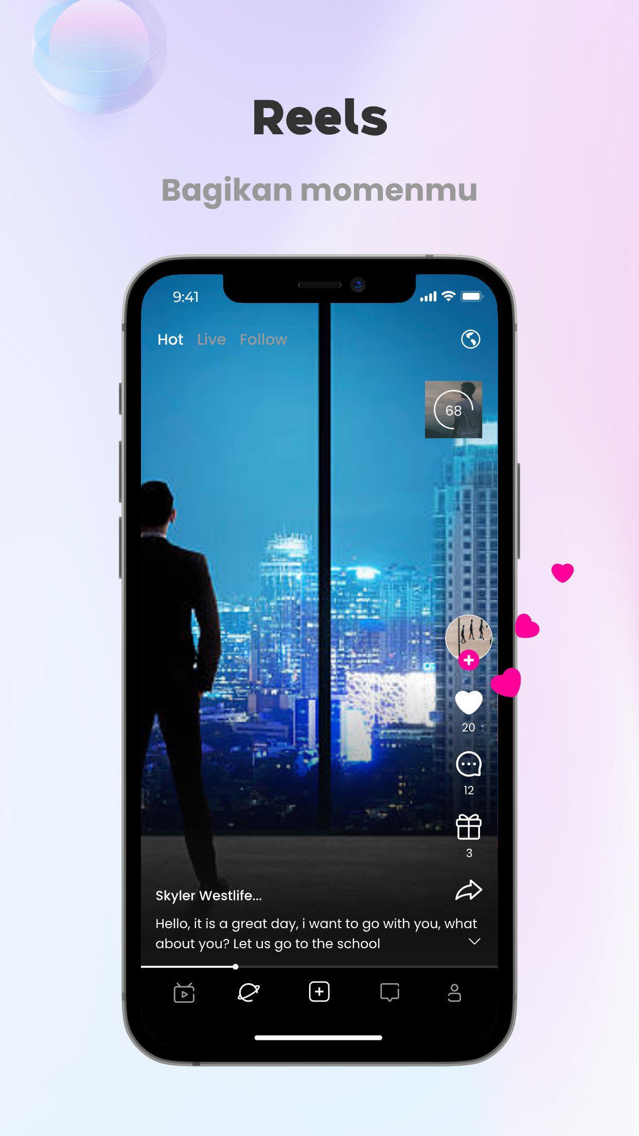 Ti.Live APK untuk Unduhan Android