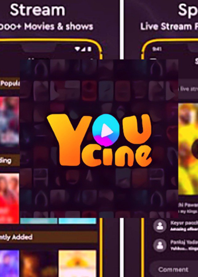 youcine filmes e séries APK للاندرويد تنزيل