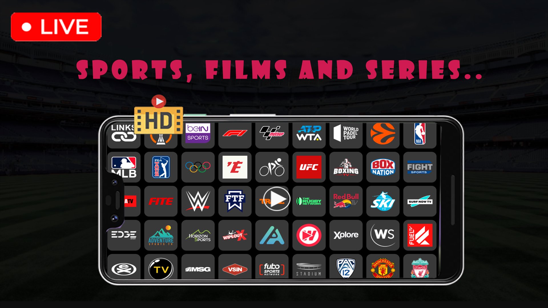 Live TV APK for Android Download