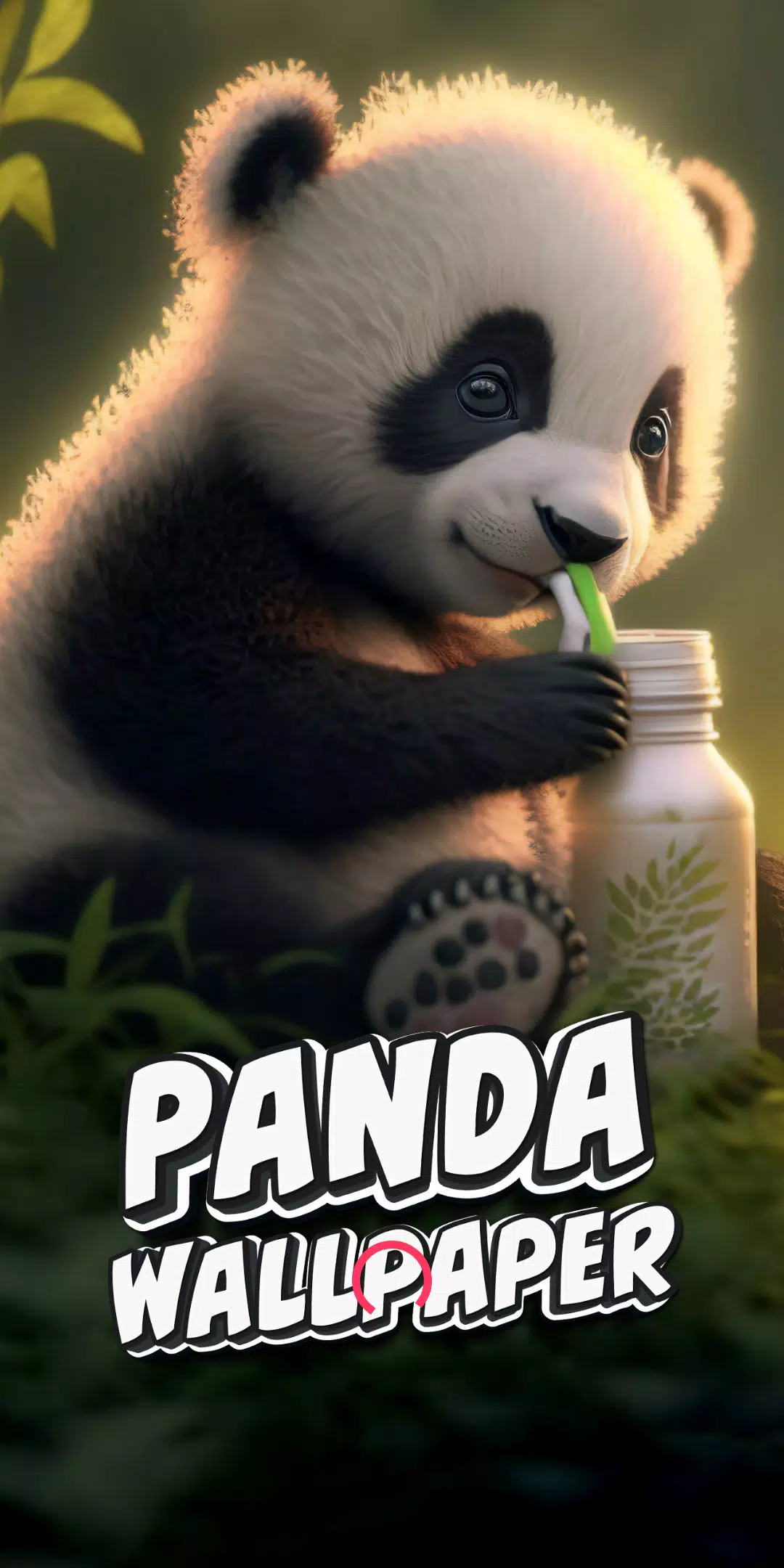 Cute Panda Wallpaper For Android
