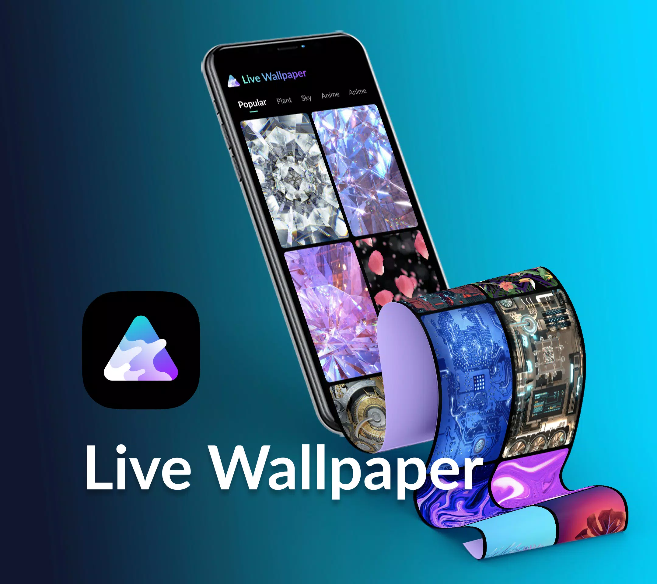 Free Live Wallpapers For Mobile