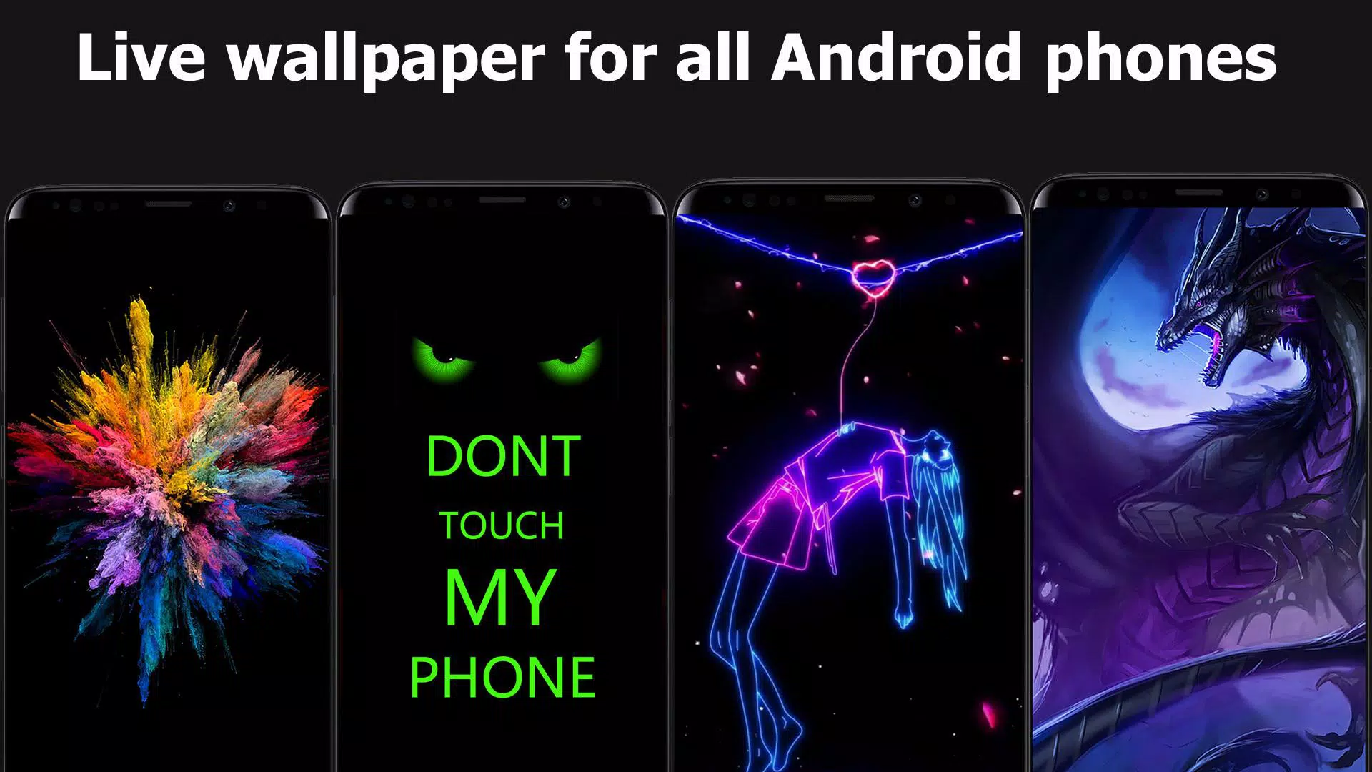 Android Live Wallpapers Hd For Mobile