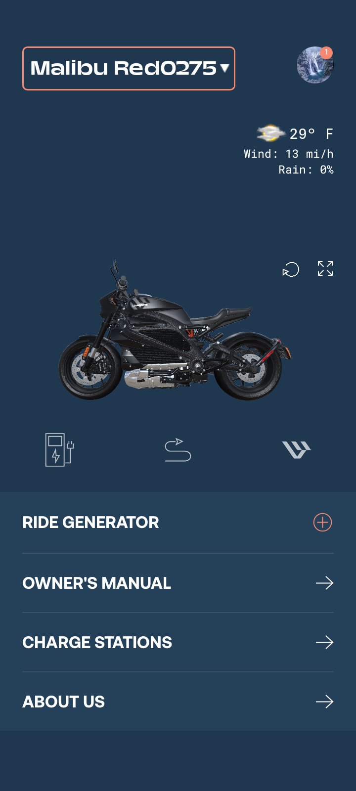 LiveWire ONE APK for Android Download