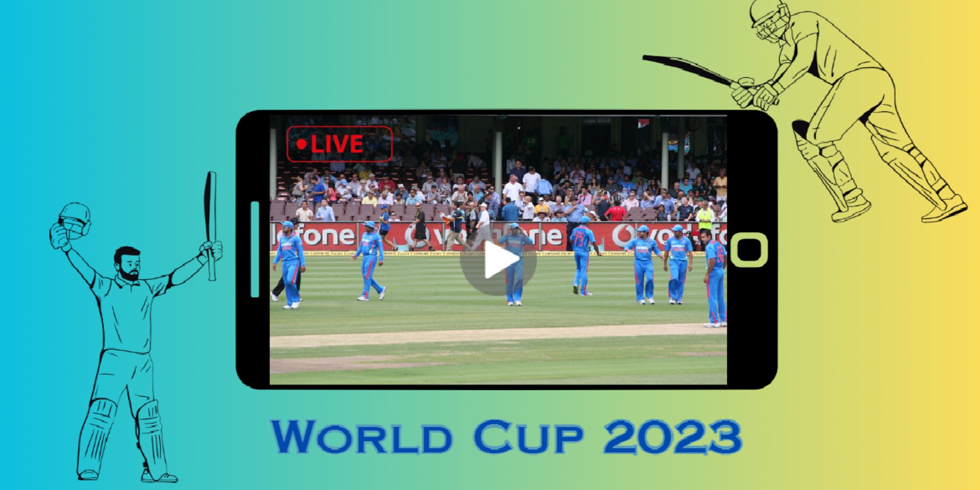 Download do APK de Live Cricket TV -Watch Matches para Android