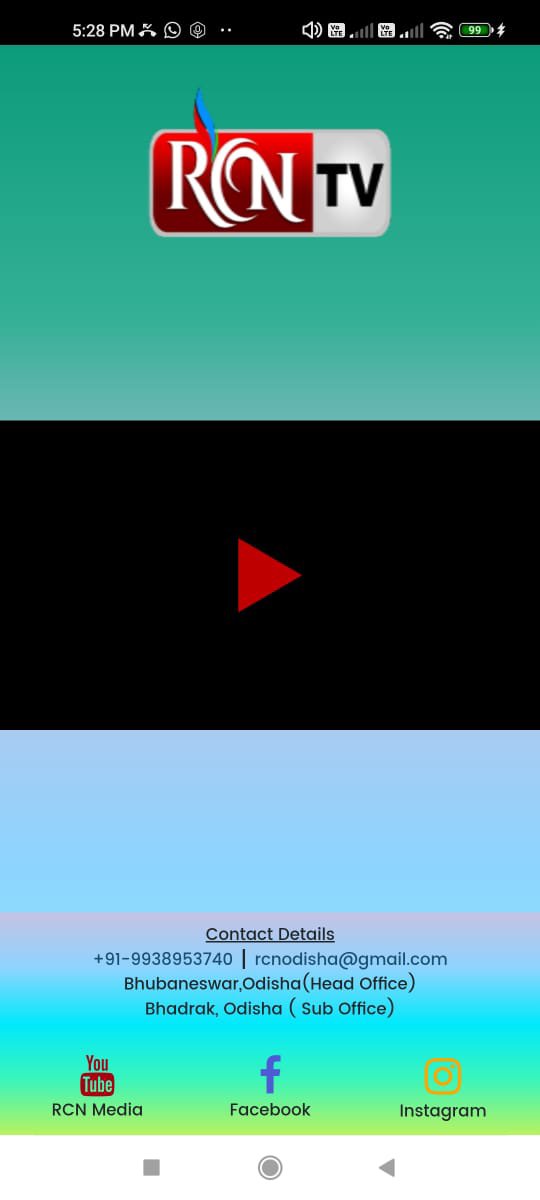 Descargar RCN TV APK Última Versión 1.0.0 para Android