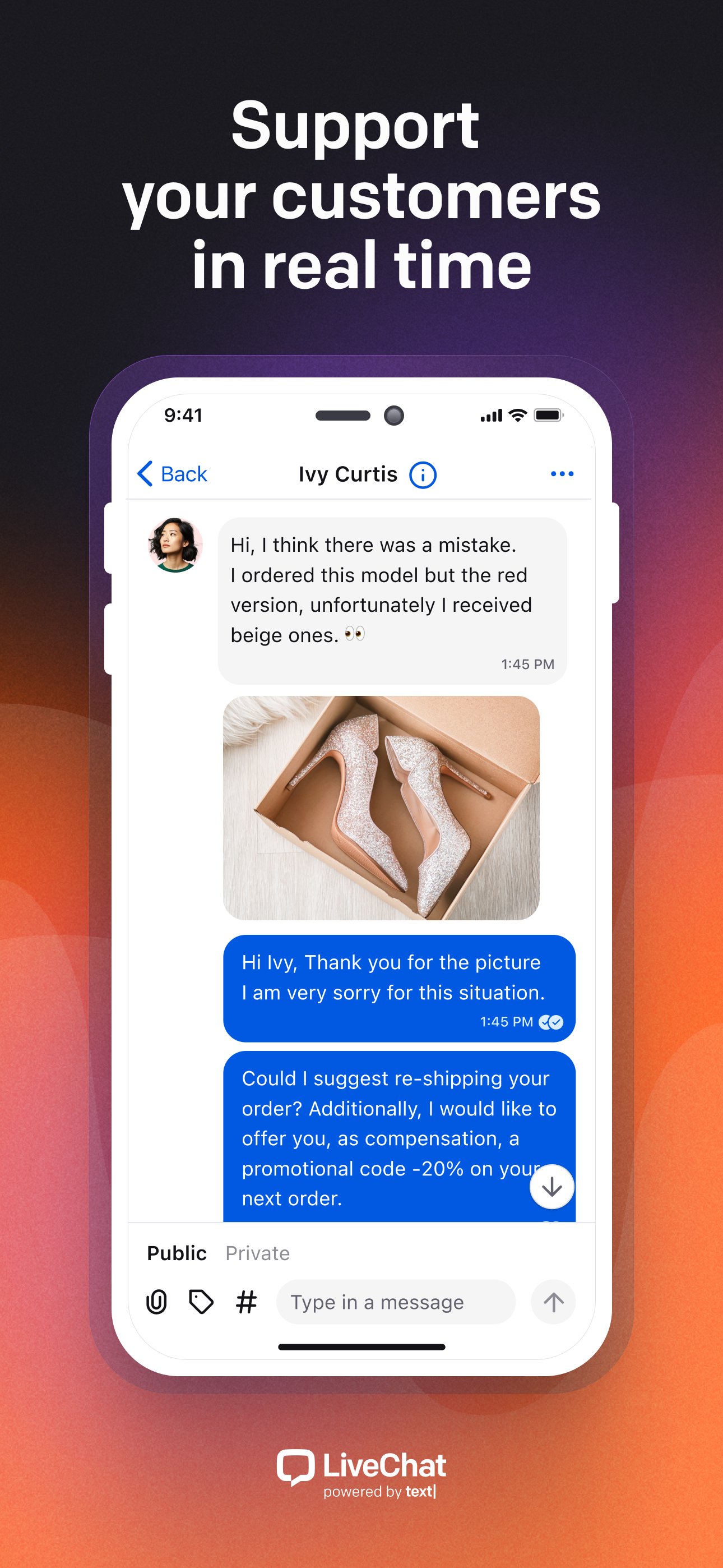 Descargar LiveChat APK para Android - Última Versión