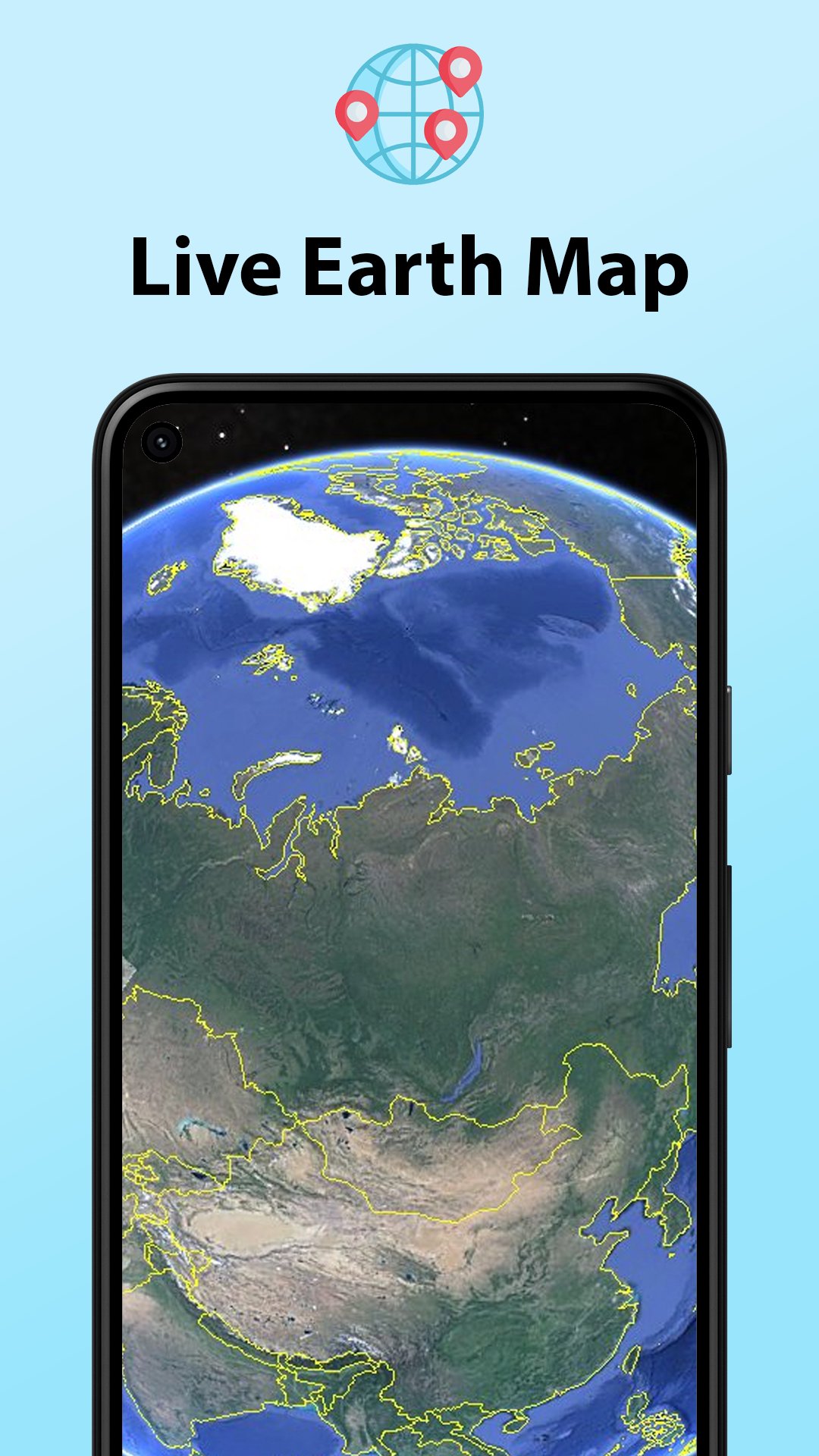 Live Earth Map APK for Android Download
