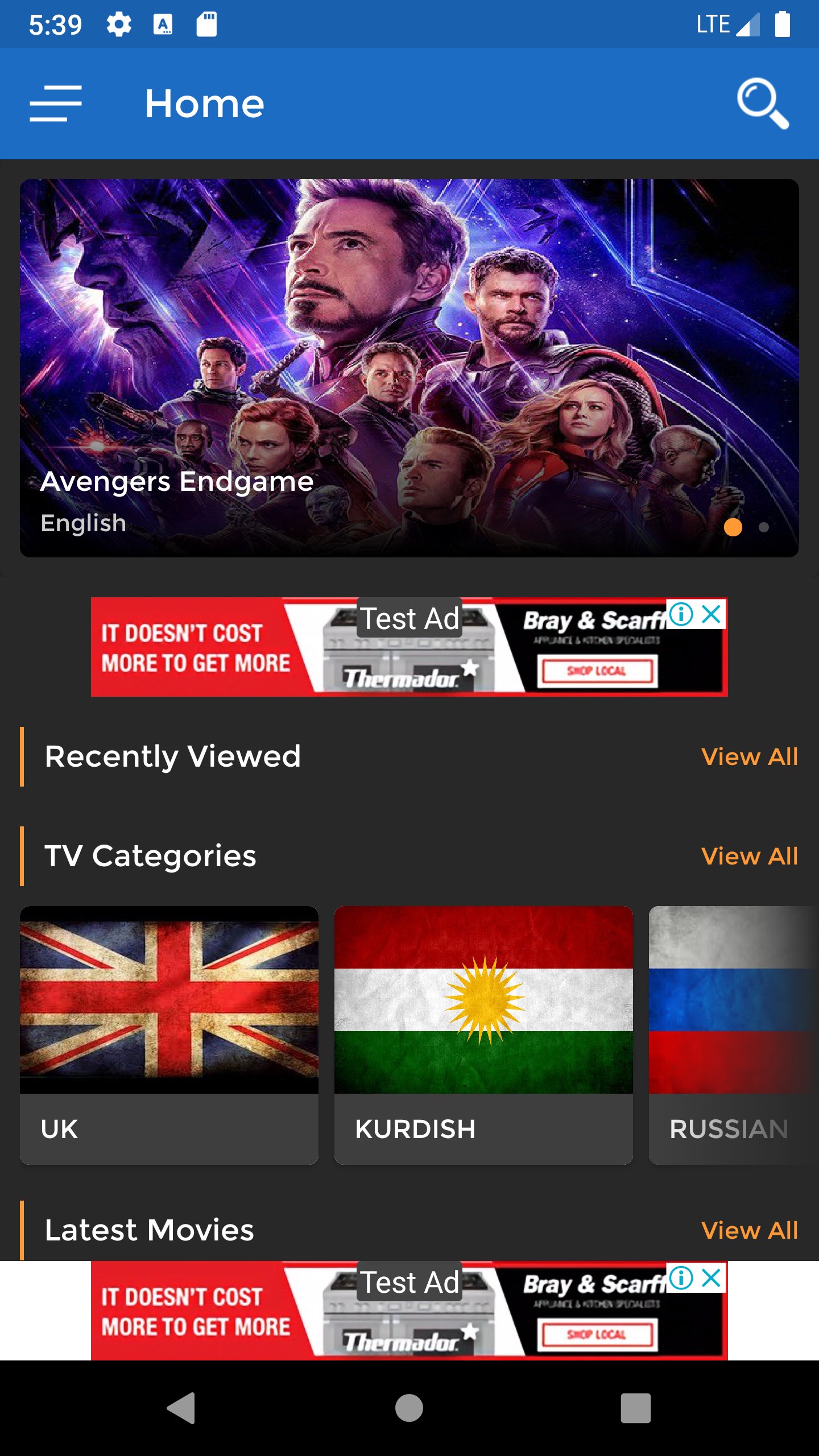 LIVE IPTV APK for Android Download