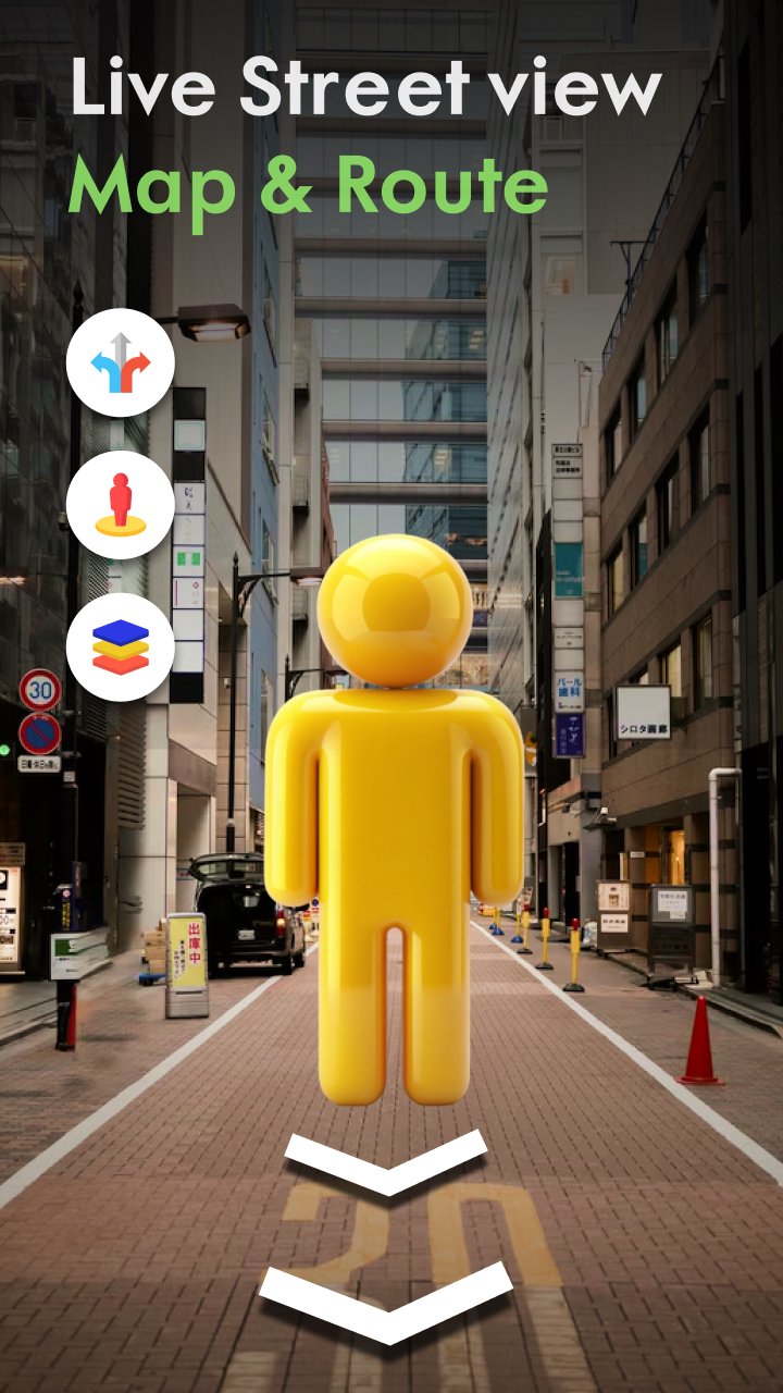 Street View Live 3D GPS Map APK for Android Download