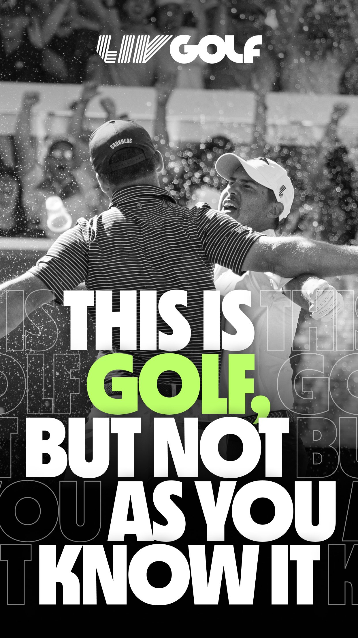 LIV Golf APK for Android Download