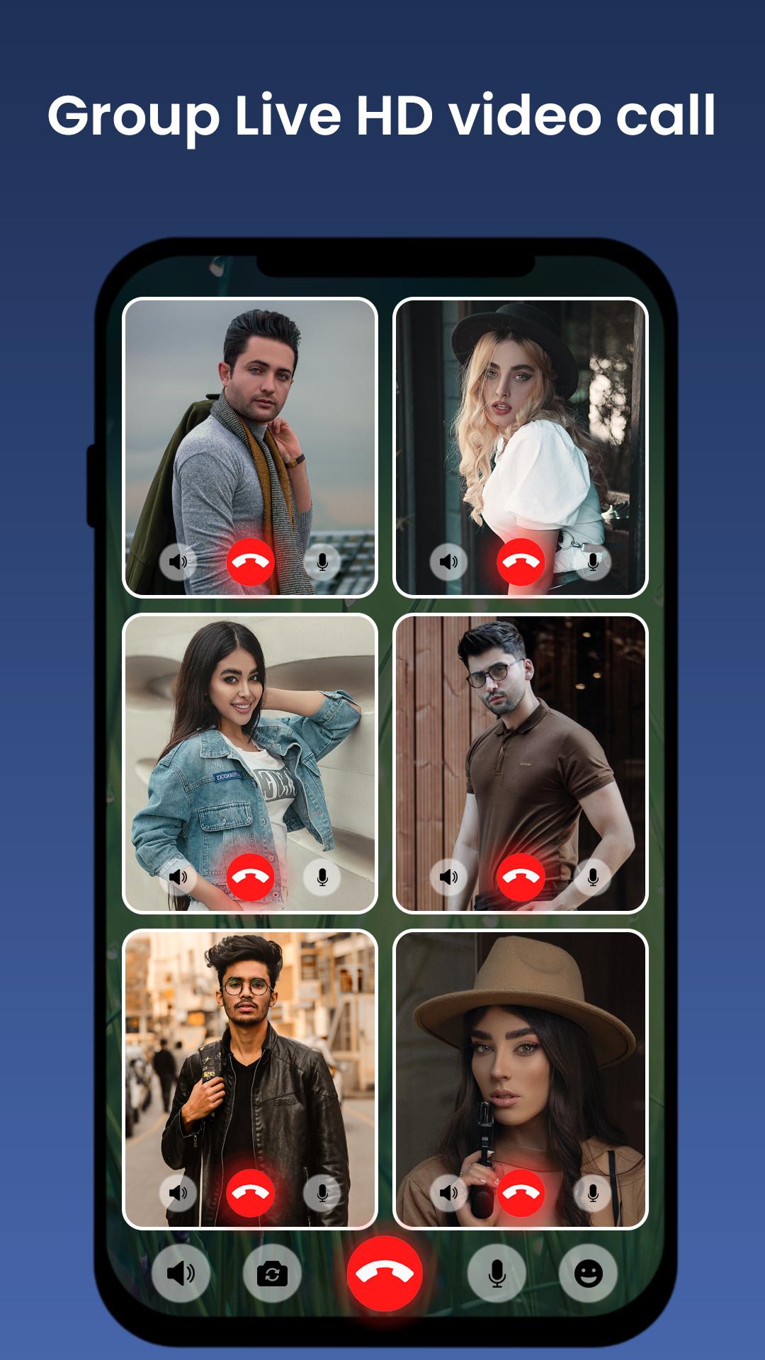 Sexy Girl Live Video Call For Android Apk Download